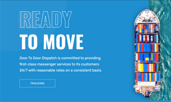 Door To Door Dispatch® Company